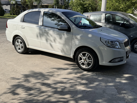 Nexia 3 (4позиция)