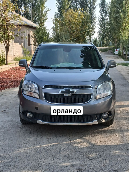 Орландо 2015 ,,, 176000 км