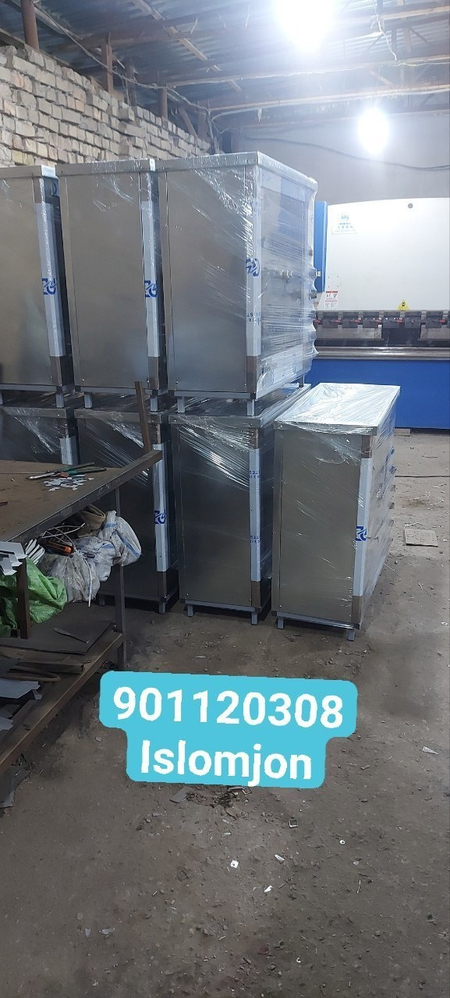 Grill aparat 12-15 tagacha tovuq ketadi
