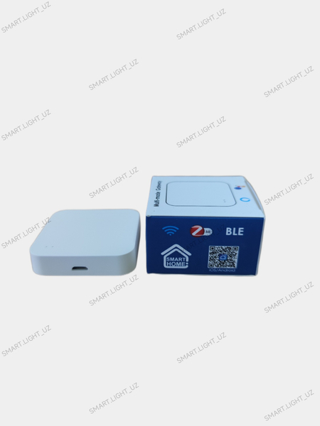 Tuya Smart ZigBee&BLE Gateway - Универсальный хаб умный дом