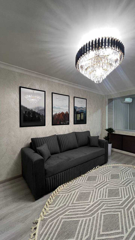 ЖК “Nest One“ 2-к. кв. 58м2  9/51 эт.     #RR13