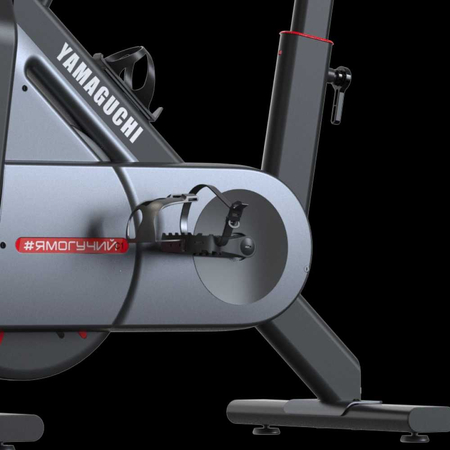 Умный велотренажер
Yamaguchi Fitness Bike