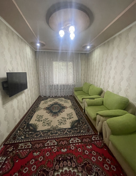 Аренда квартиры Юнусабадский район универсам базар метро 3 комн евро