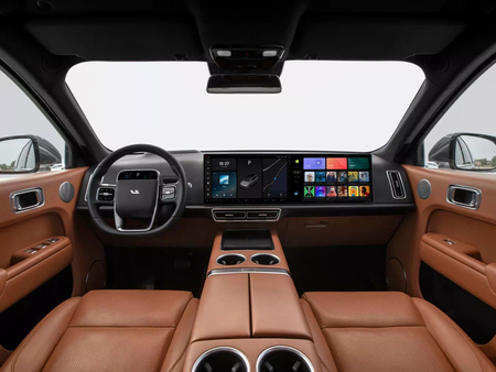 Li 9 ultra . 2024