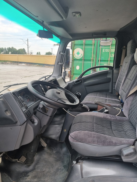 Isuzu CNJ sotiladi
