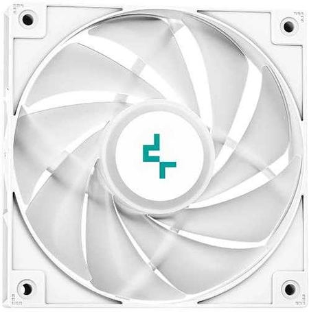 Кулер для Процессора (CPU) LIQUID COOLER Deepcool LE520 WHITE