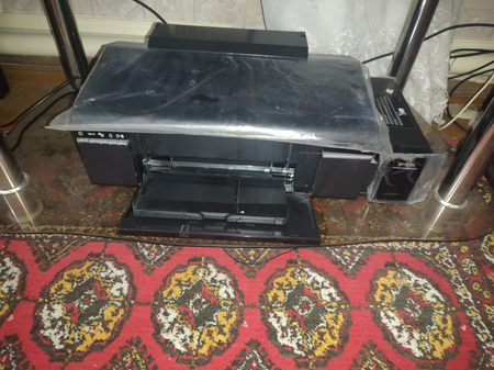 Рангли принтер Epson l805