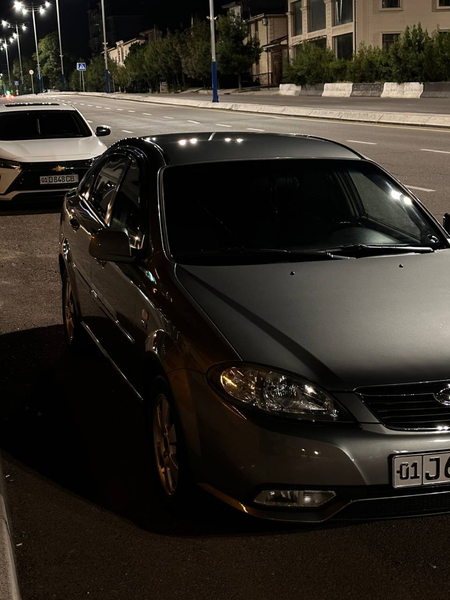 Gentra Lacetti 2016 avtomat