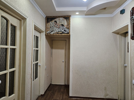 3-х комнатную квартира