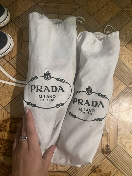 Туфли женские Prada