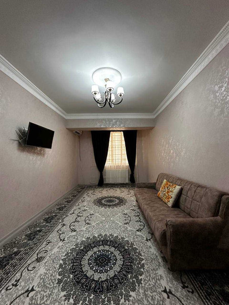Сдается 3-х комн. квартира в Самарканде! Ориентир: Супер. 300$!