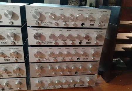 Ресивер Pioneer vsx 421. Пользовались редко
