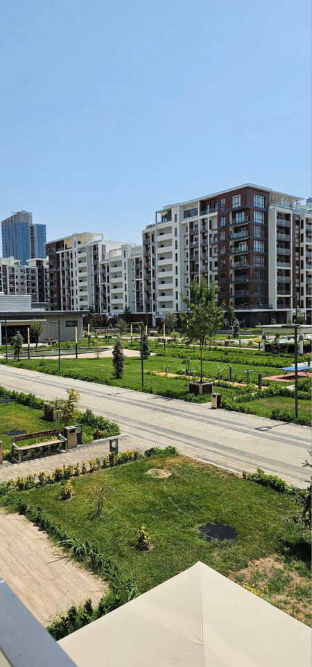 ЖК Garden’s 3/2/8 110м2 ор-р Tashkent city