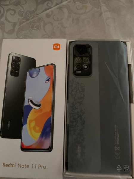 Redmi note 11 pro