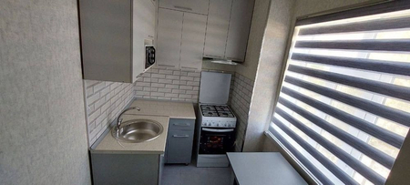 Башлык, Аэропорт, Корзинка 1/2 комнатная 38м2 Яккасарайский район