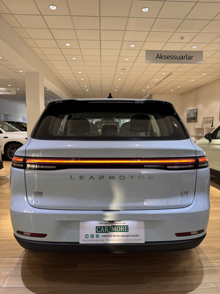 Leapmotor C10 Электр Смарт фулл Кок