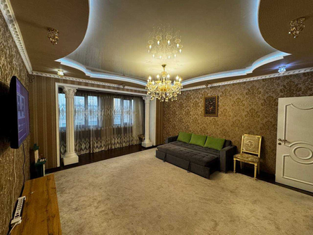 Оазис комфорта в шумном мегаполисе. Продается квартира в центре города