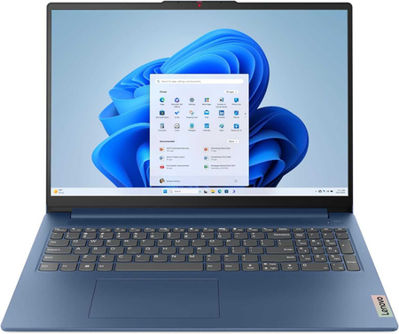 Lenovo IdeaPad Slim 3+sumka Core™ i3-N305/8GB/512GB SSD/15.6 FHD