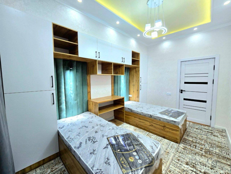 Продается 3 ком. Квартира площадью 72 кв.м. В Вокзале ор. Парк