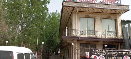 Tayyor Biznes Sotiladi Kafe va Choyxona