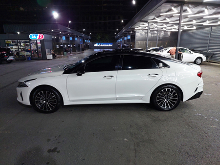 2024 kia k5 full