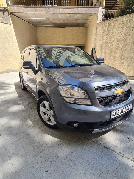 Chevrolet Orlando LTZ 2018(3 pozitsiya)