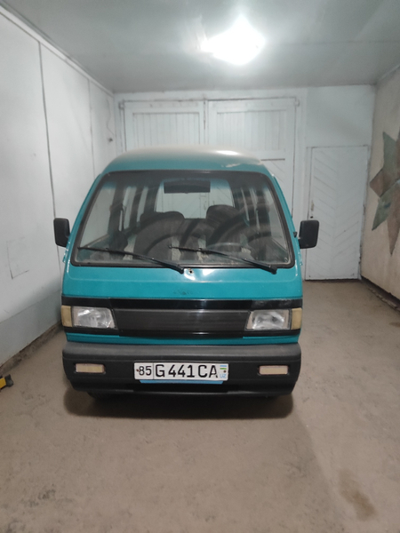 Daewoo damas otlichnim sostoyaniya