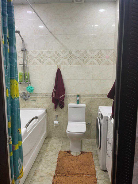 V4973 квартира 3/2/5 ЖК Green City Чиланзар Ор.р: Метро Новза 90м2