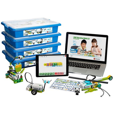 Lego Education WeDo 2.0