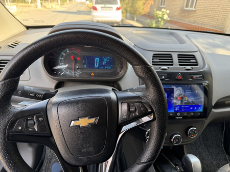 Продам автомашину кобалт