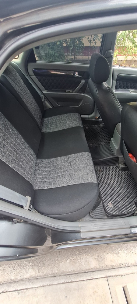 Chevrolet Lacetti 2017