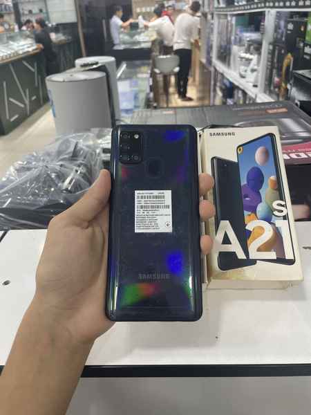 Samsung A21s 32gb срочни сотилади