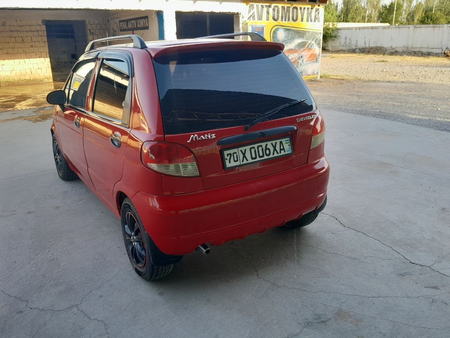 Matiz mx 2005 yil sotiladi
