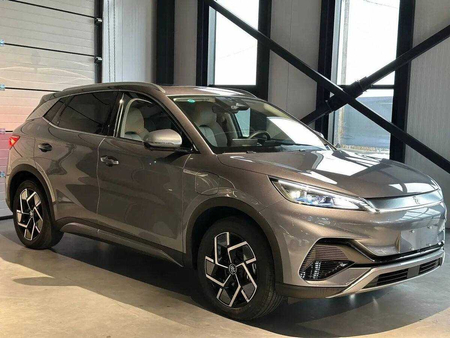 Orient Lizing bilan BYD Yuan sizniki Halol Nasiyaga