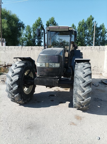 Трактор.  Traktor