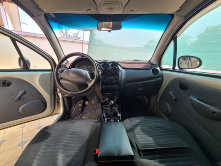 Chevrolet Matiz, 1 pozitsiya 2009
3 000 у.е.