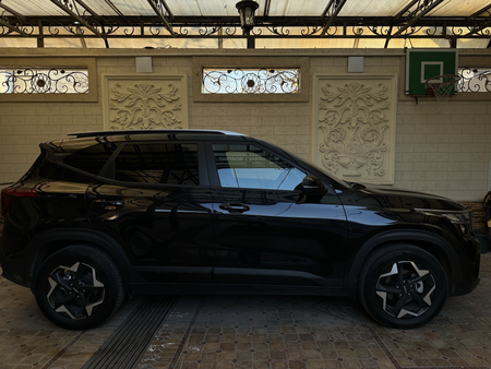 Kia seltos 2023 yil