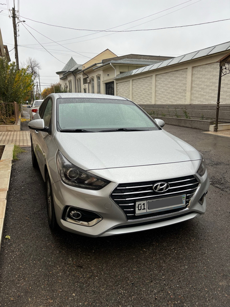 Продается! Hyundai Accent 2020 Full