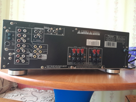Pionèer vsx 512 220w