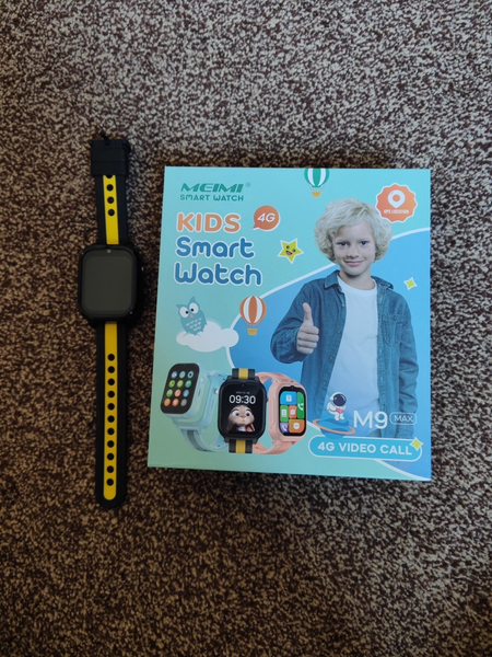 Smartvach soat bolalar uchun