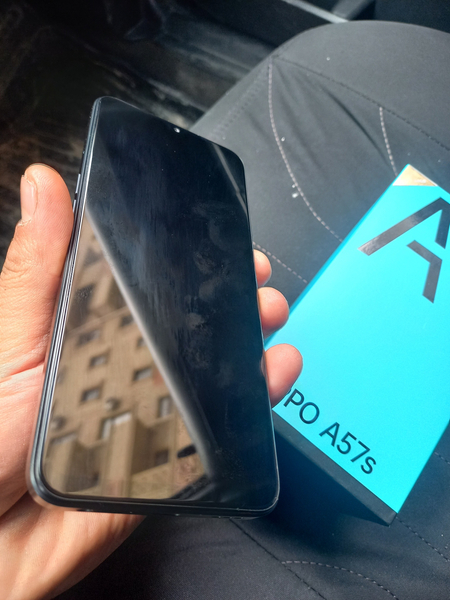 OPPO  A57s 4.64GB