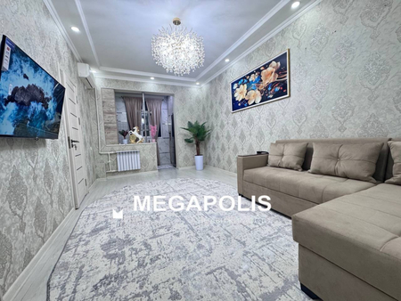 8 квартал 1в2/2/4‼️Евро Мебель+техника