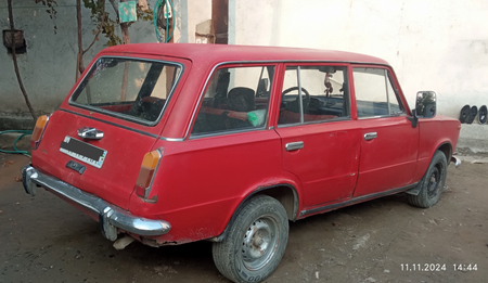 ВАЗ 2102 VAZ 2102.
