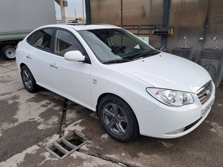 Arenda hyundai avante(elantra]