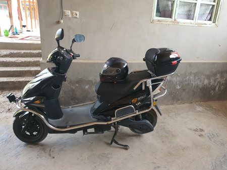 Skuter garantiya 600$