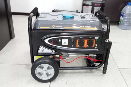 arenda   generator benzin dvijoklar kunlik  ijaraga beriladi 5 - 7 kvt