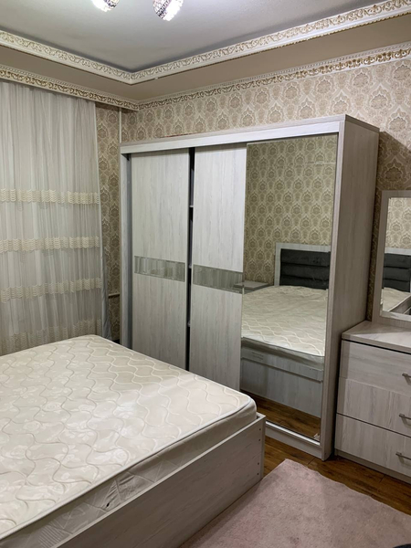Квартира арендага берилади факат оилаларга !!!