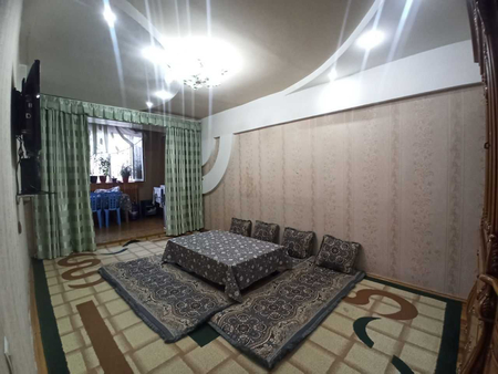 Продаётся квартиры 4/1/4 на Юнусабадском районе 4й- кв (J2258)