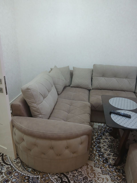 Samarqand shaxri Uz Gazel yaqinida Tayyor kvartira sotiladi 85 kv