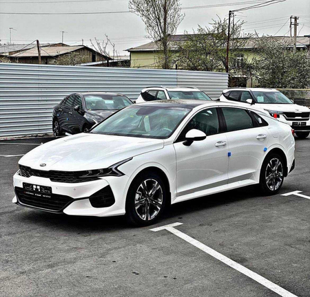Orient auto leasing A/T kia k5